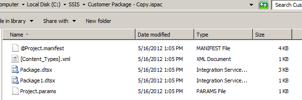 What s Inside An SSIS 2012 ispac File belle s Sql Musings